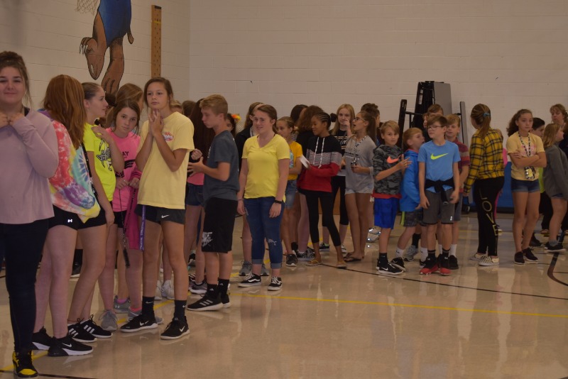 Lonedell R-XIV - St. Clair ROTC Presents 911 Ceremony to Middle School ...